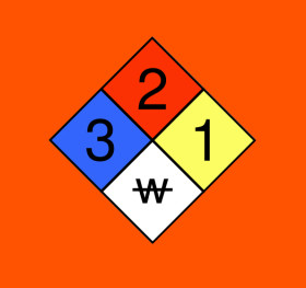 NFPA Hazard Rating System: Reactivity - U.S. Hazmat Rentals