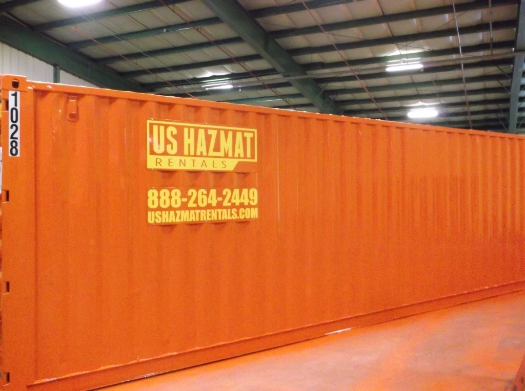 4 Hour Fire Rated Archives - U.S. Hazmat Rentals