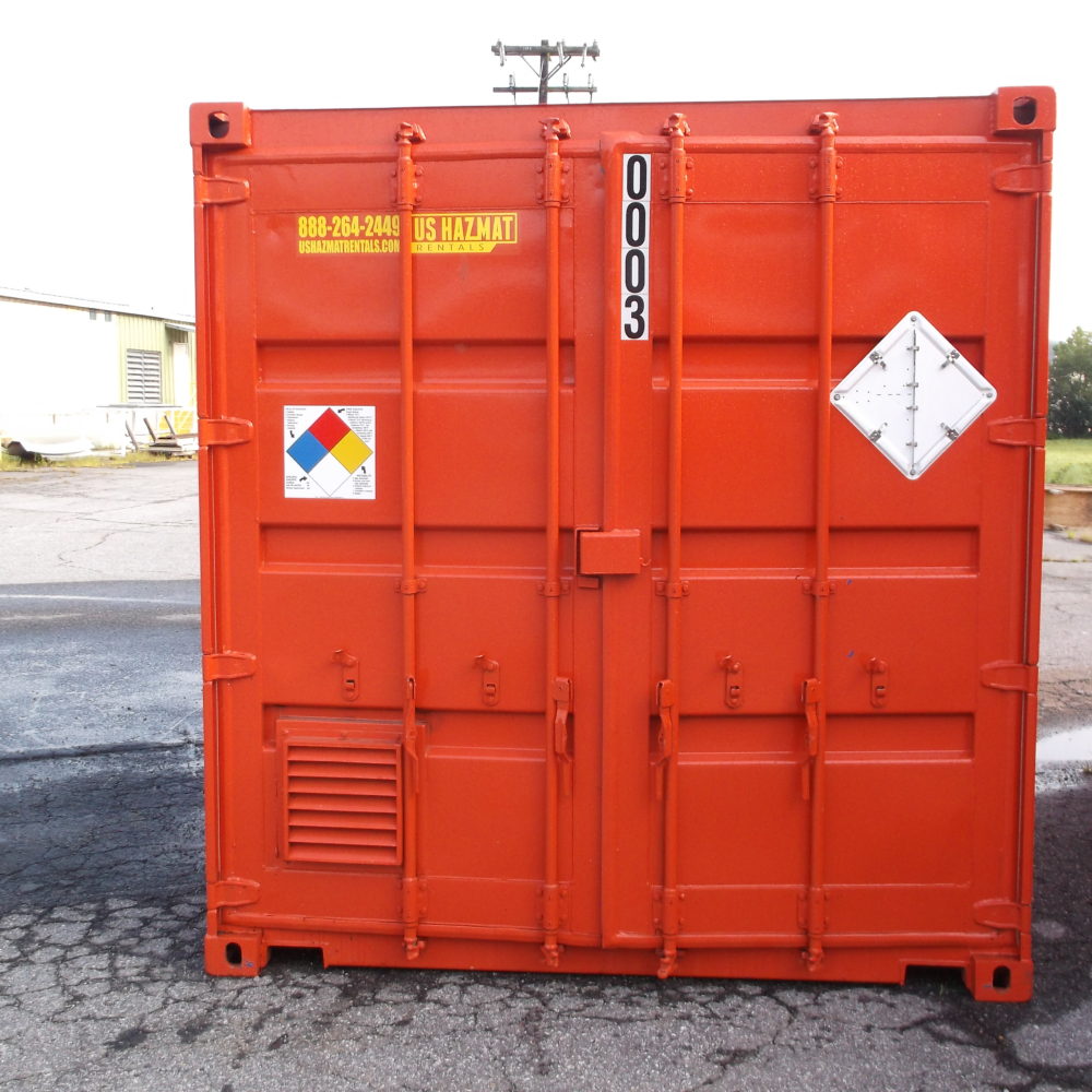 Chemical Storage Buildings Archives - U.S. Hazmat Rentals