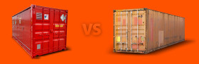Connex & ISO Container Chemical Storage