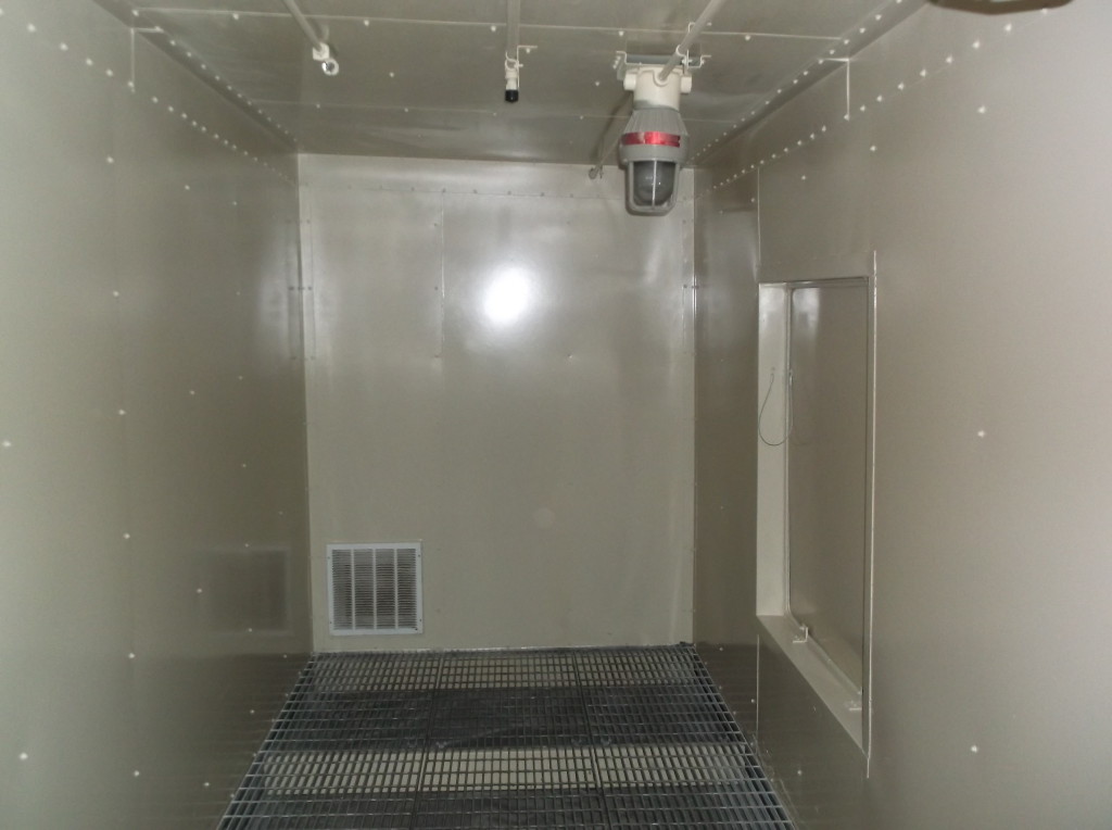 Paint Storage Chemical Storage Building Rental - SL3008