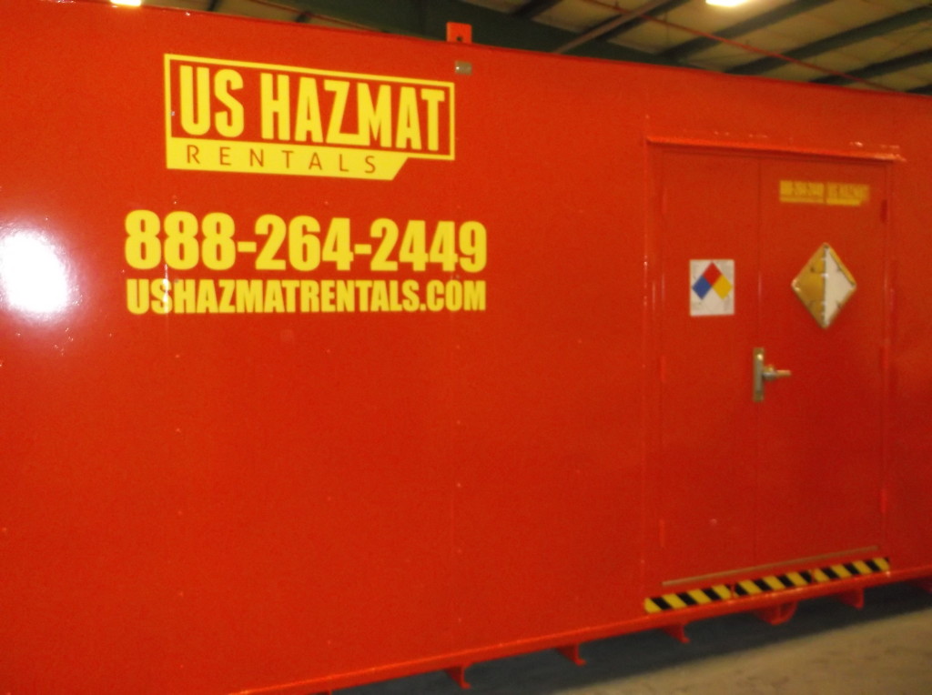 4 Hour Fire Rated Archives - U.S. Hazmat Rentals