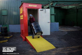Flammable and Combustible Liquid Storage - U.S. Hazmat Rentals