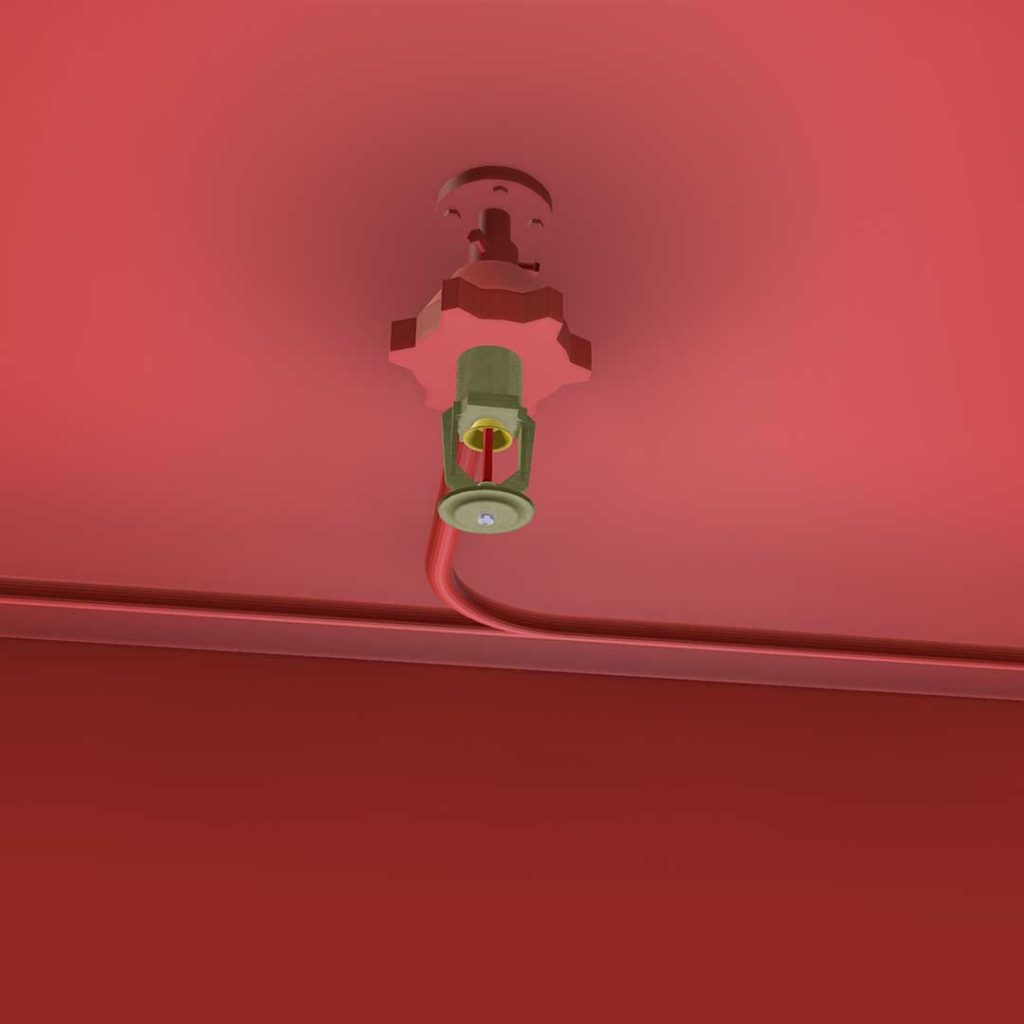 Dry Chemical Fire Suppression System | US Hazmat Rental