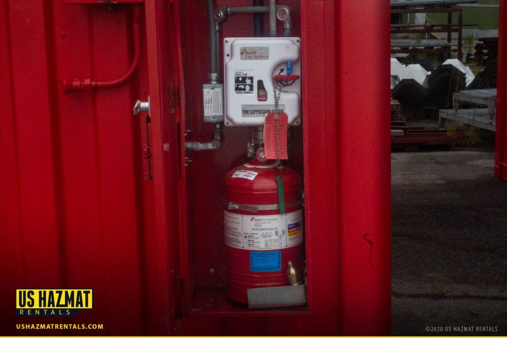 OSHA Flammable Paint Storage Regulations - U.S. Hazmat Rentals