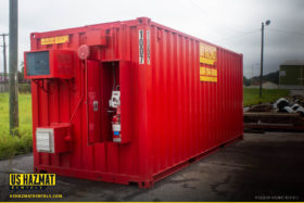 What are The Requirements for Hazardous Material Storage Area? - U.S ...