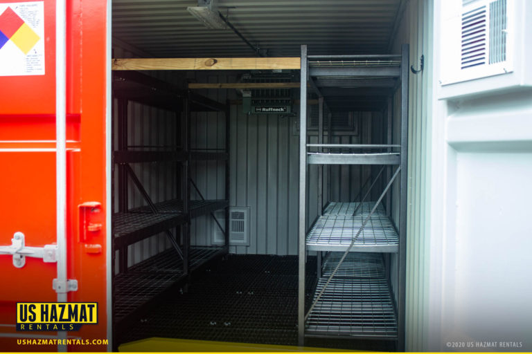 OSHA Flammable Paint Storage Regulations - U.S. Hazmat Rentals