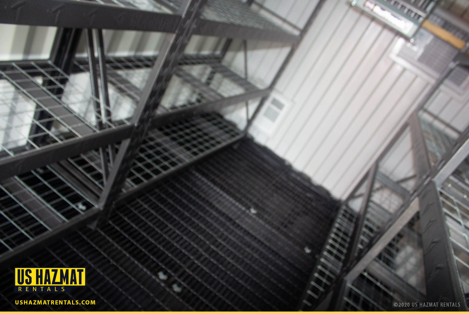 Roofing Adhesive and Bonding Storage - U.S. Hazmat Rentals