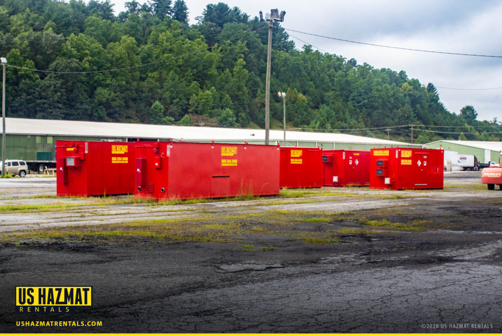 What Size Chemical Storage Locker Do I Need? - U.S. Hazmat Rentals