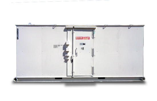 Explosive Storage Rentals - ATF‑Compliant Magazines