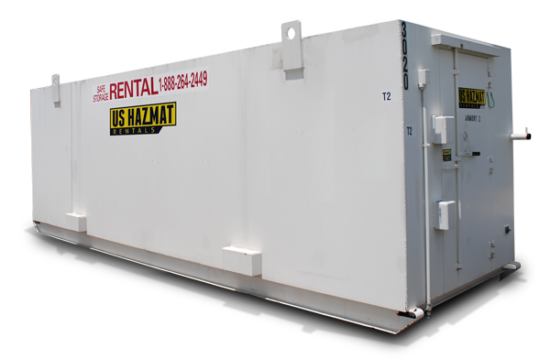 Large Type 4 Explosive Storage Rentals | ATF‑Compliant