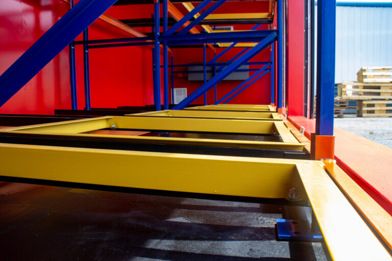 Flammable Storage Buildings 4 Hour Fire Rated - U.S. Hazmat Rentals