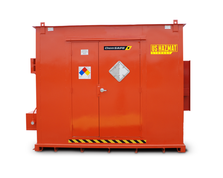 US Hazmat Rentals and Chemical Storage Rentals - U.S. Hazmat Rentals