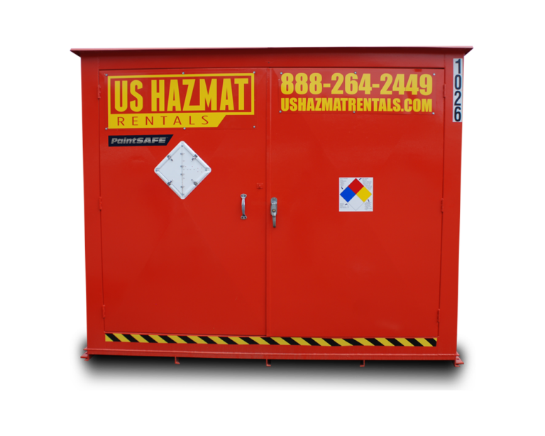 US Hazmat Rentals and Chemical Storage Rentals - U.S. Hazmat Rentals