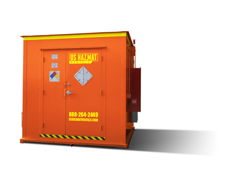 US Hazmat Rentals and Chemical Storage Rentals - U.S. Hazmat Rentals