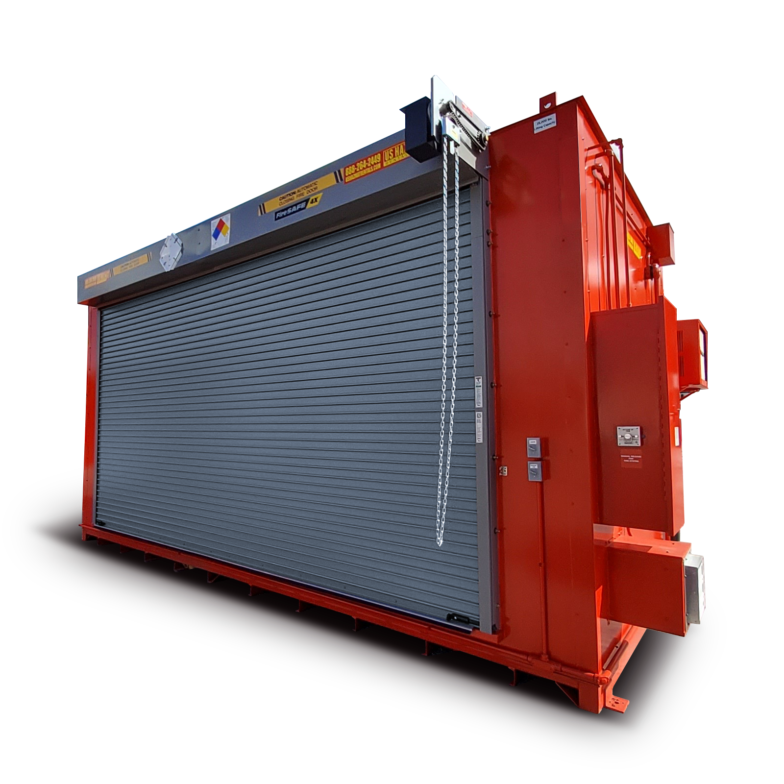Ensure Worker Safety With Compliant Chemical Storage - U.S. Hazmat Rentals