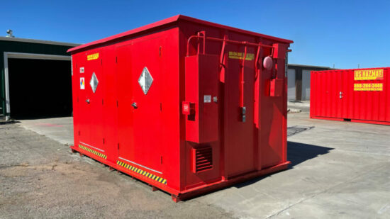NFPA 30 Section 9.5: Flammable Liquid Storage
