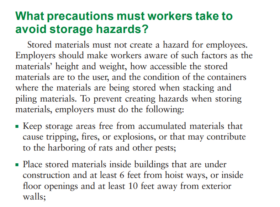 OSHA Chemical Storage Requirements - U.S. Hazmat Rentals